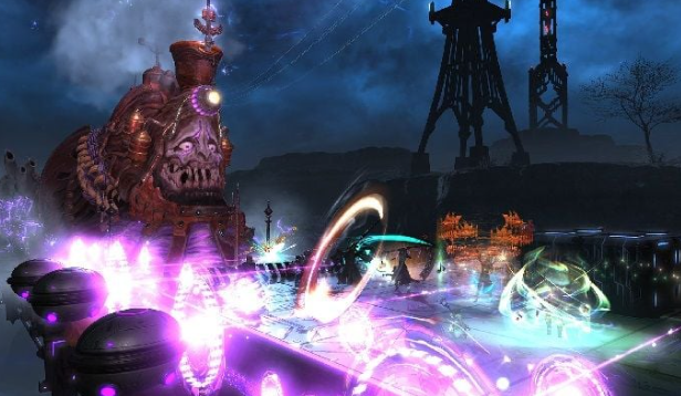 Final Fantasy XIV Patch 7.4 "Into the Mist" – New Dungeons, Raids ...