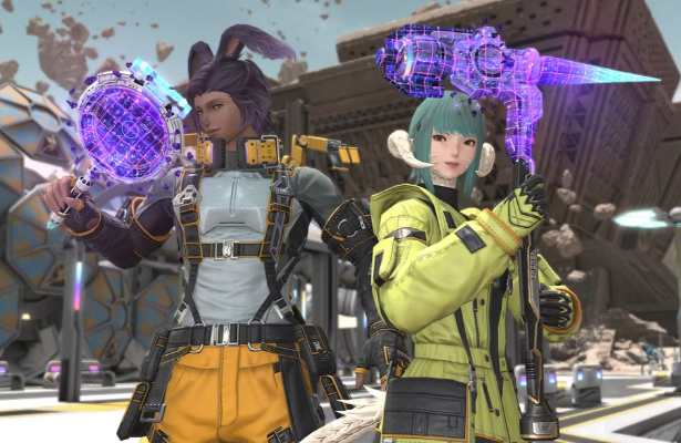 FFXIV Patch 7.41 Guide: Cosmic Exploration Updates, Phantom Weapons ...